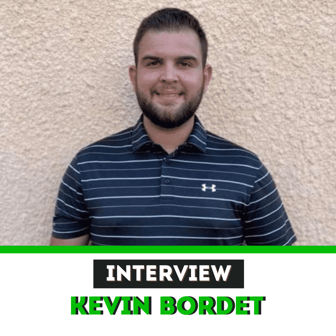 Kevin Bordet, du Lyonnais au Texas | AuRABasketBall