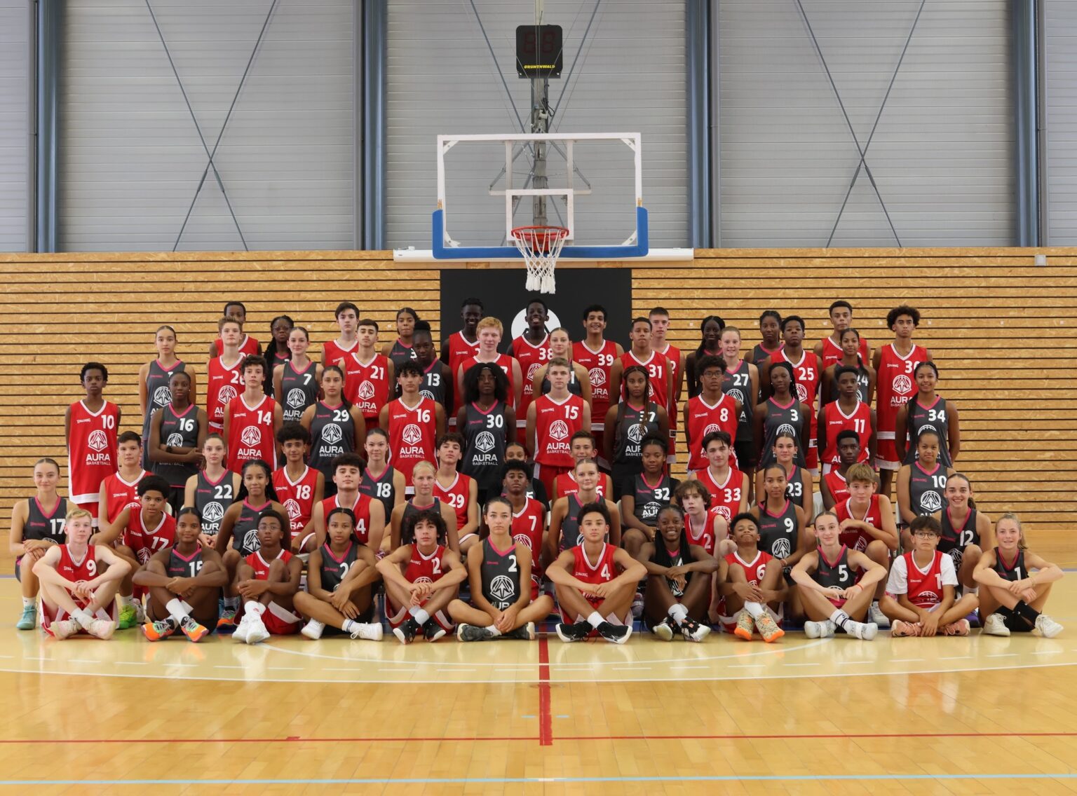 Formation joueur (pôle espoirs) | AuRABasketBall