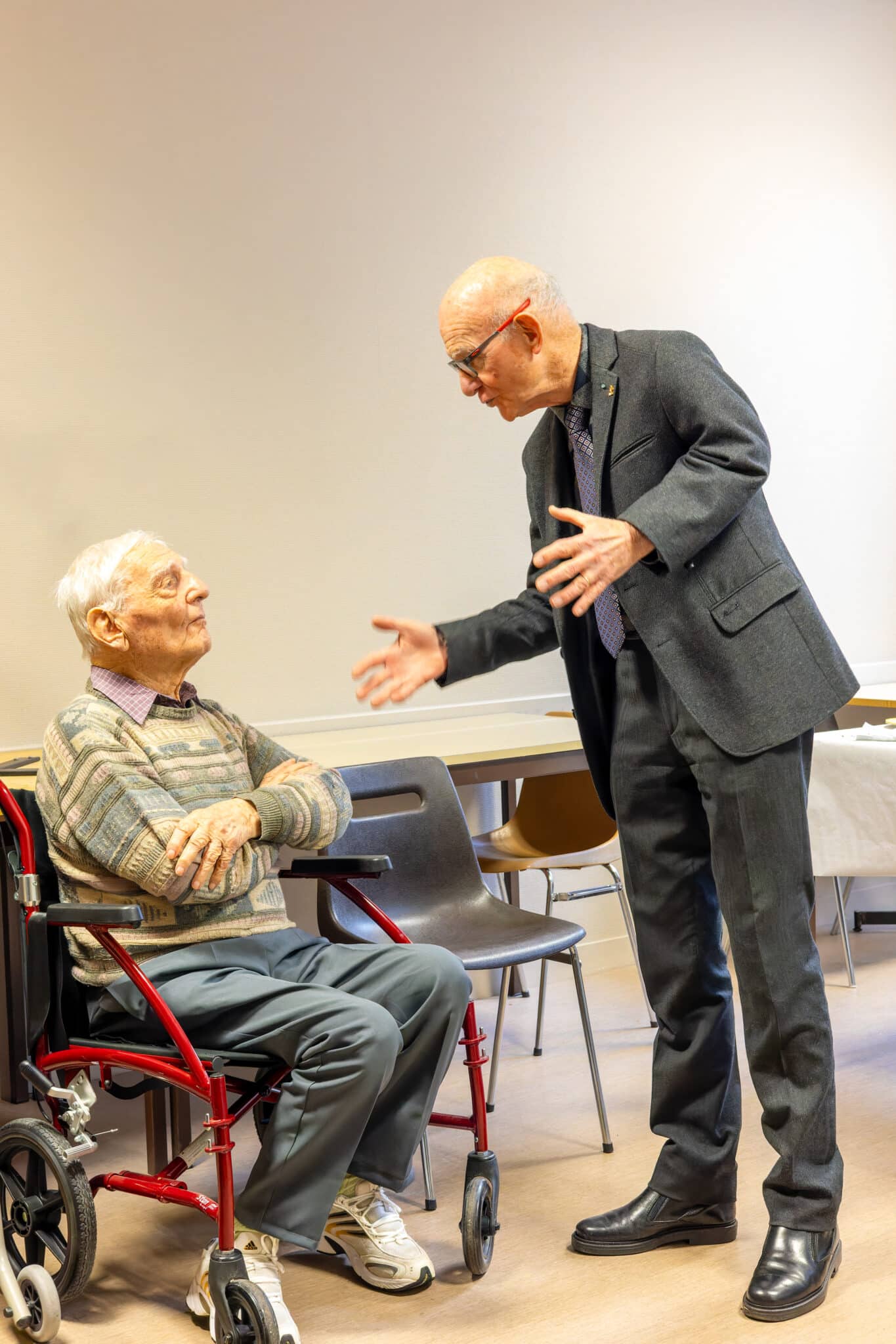 Roland FOURNIER à l'Académie Christian JALLON | AuRABasketBall