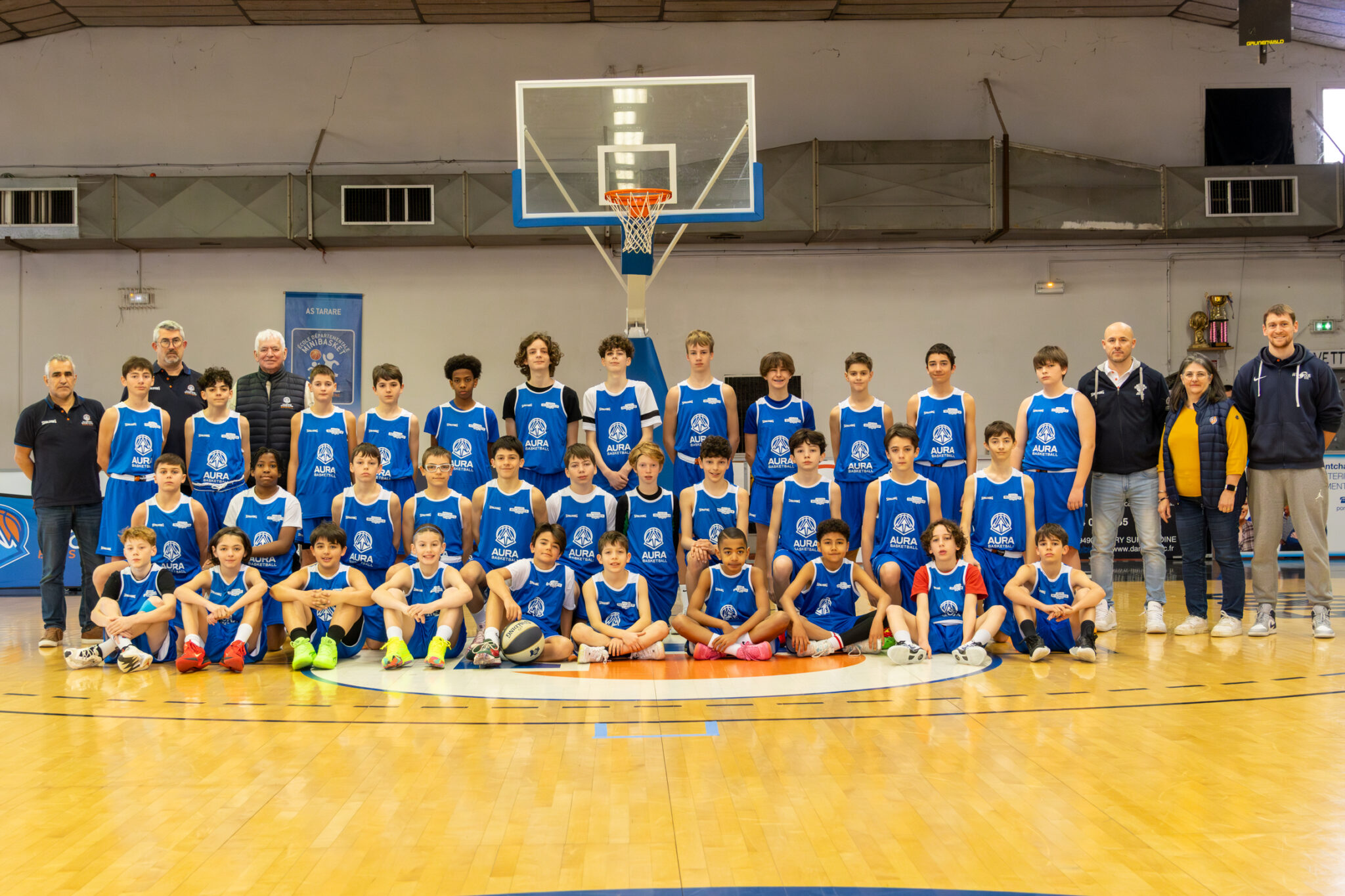 Challenge Benjamin(e)s - les photos et résultats | AuRABasketBall