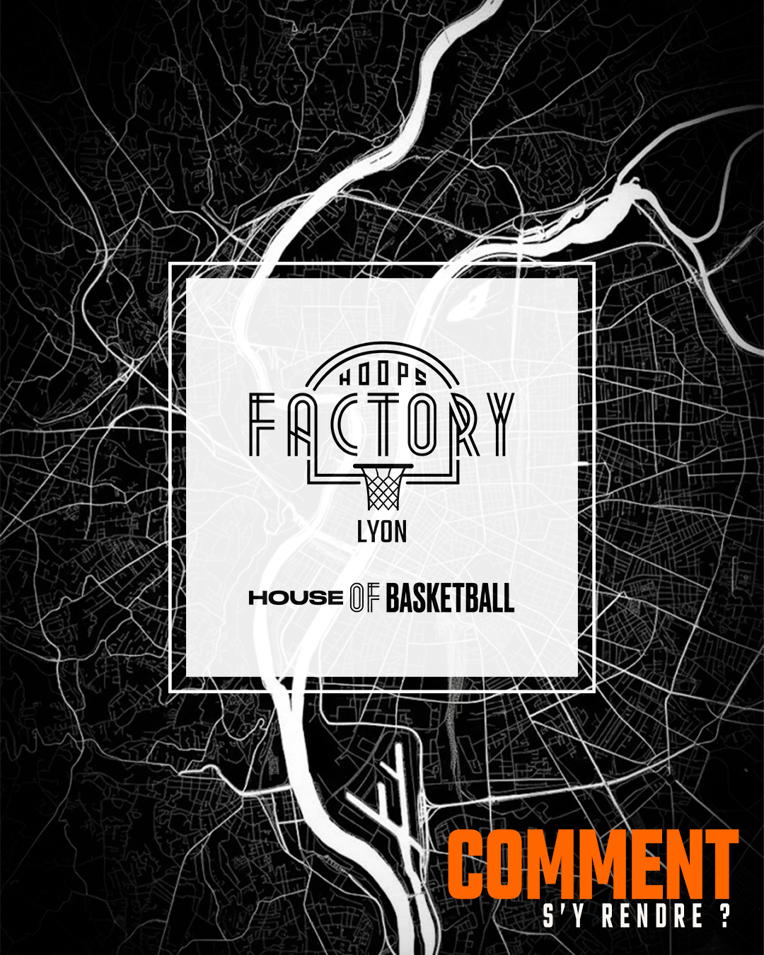 La Hoops Factory Lyon s’installe à Saint-Priest | AuRABasketBall
