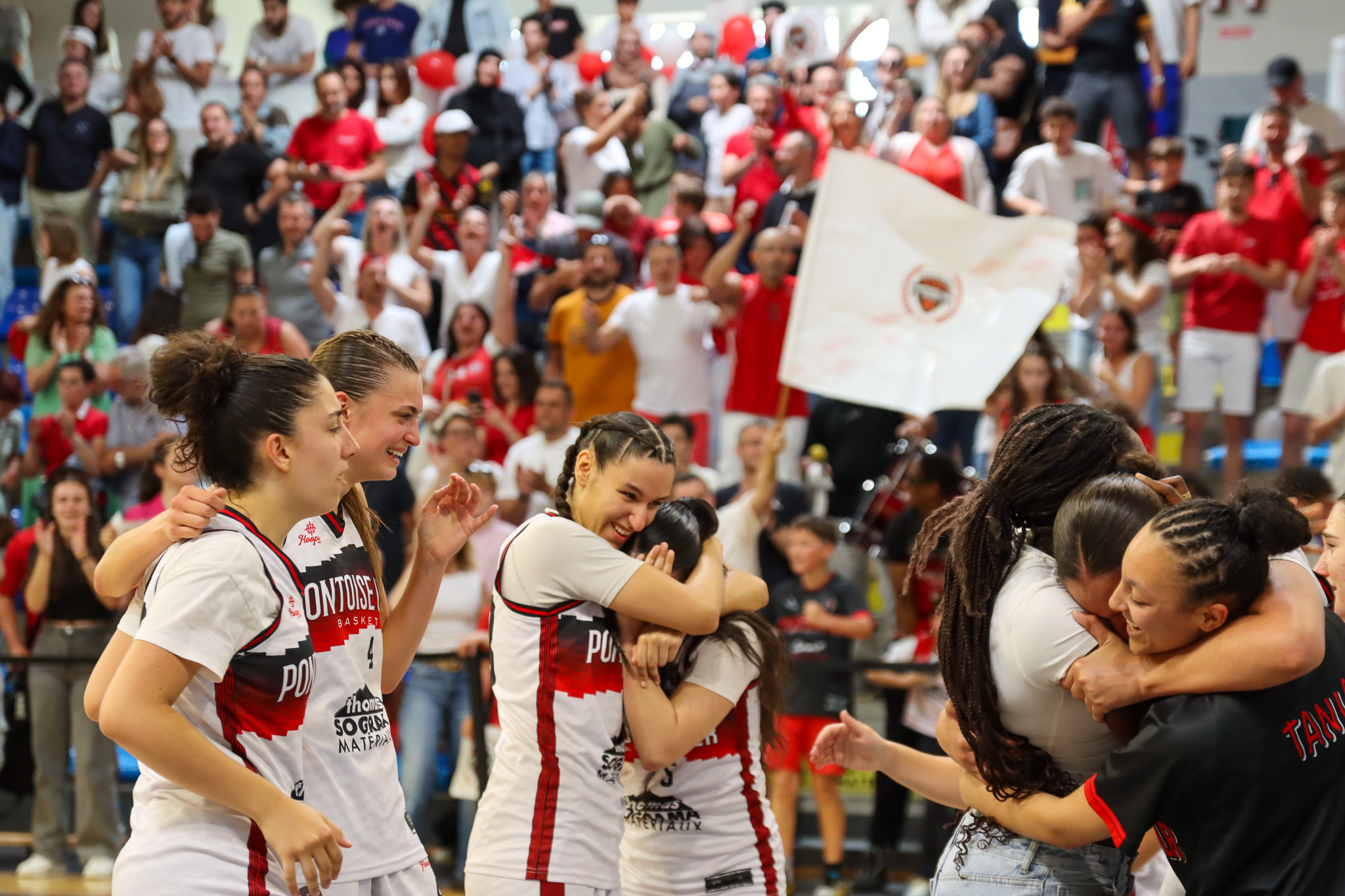 MISS MATCH : Retour sur les plus beaux moments ! | AuRABasketBall